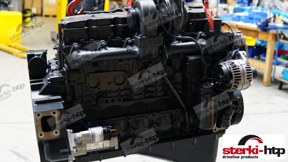 FPT F4HFE613C | STERKI HTP - DRIVELINE PRODUCTS