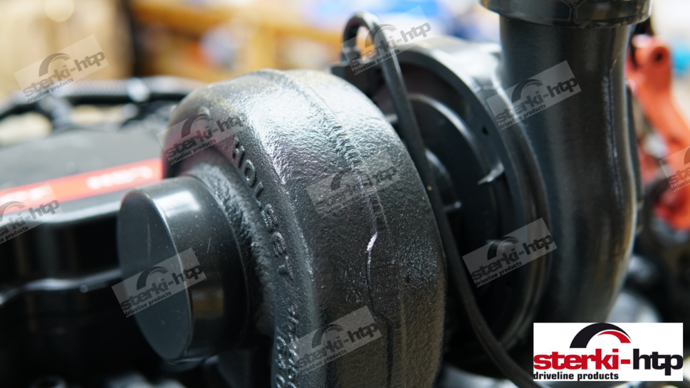 FPT F4HFE613C | STERKI HTP - DRIVELINE PRODUCTS